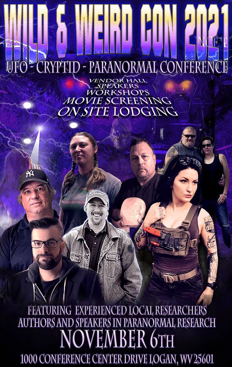 Wild & Weird Con 2021 | Hellbent Holler