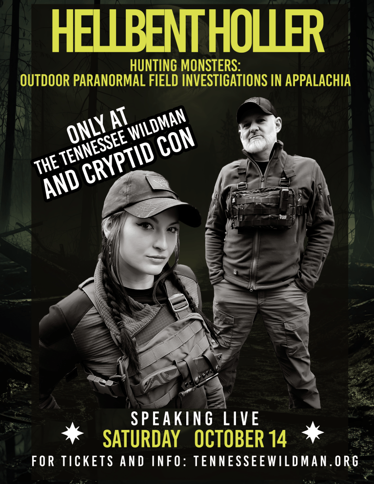 Hellbent Holler | Appalachian Noir, Adventure and High Strangeness