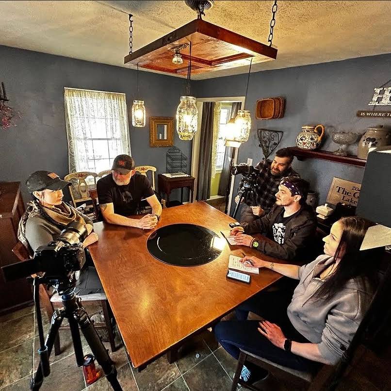 Hellbent Holler | Appalachian Noir, Adventure and High Strangeness