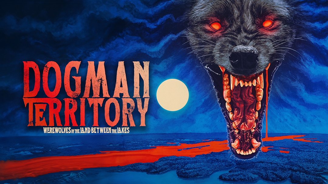 Dogman Territory Now Available | Hellbent Holler